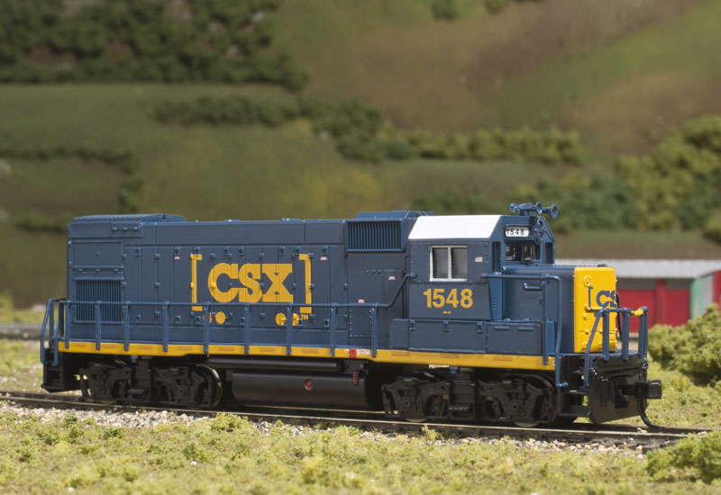 Atlas N Trainman® GP15-1 Locomotive