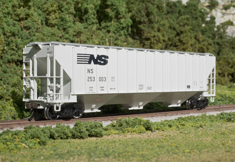 Atlas HO Trainman® Thrall 4750 Covered Hopper