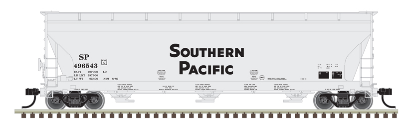 Atlas HO ACF® 4650 Centerflow Hopper