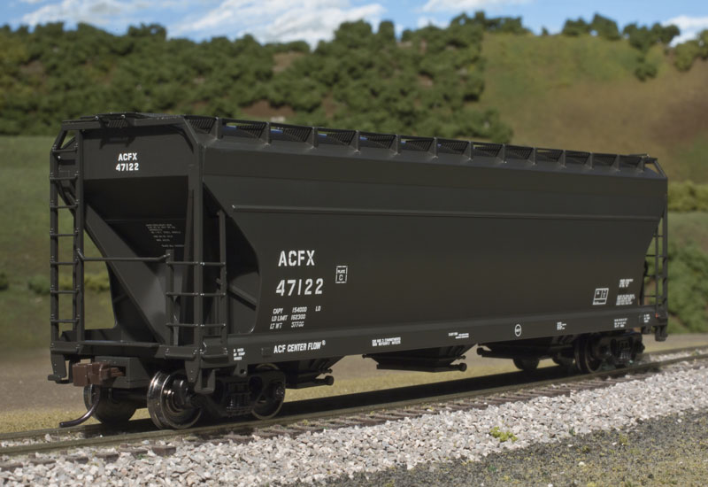Atlas HO ACF® 4650 Centerflow Hopper