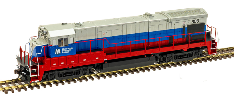 Atlas HO B23-7/30-7 Locomotives