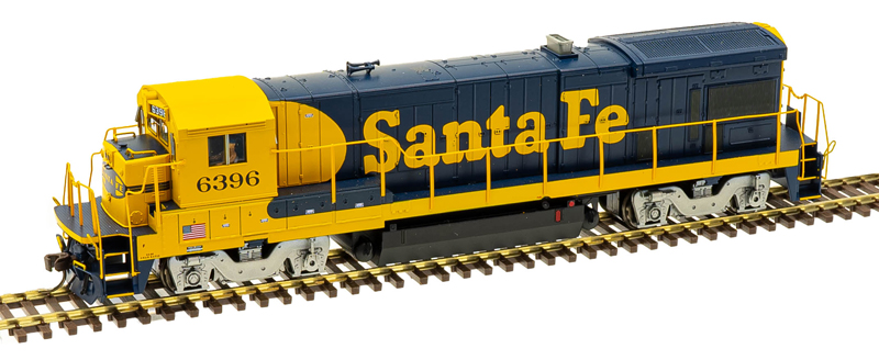 Atlas HO B23-7/30-7 Locomotives