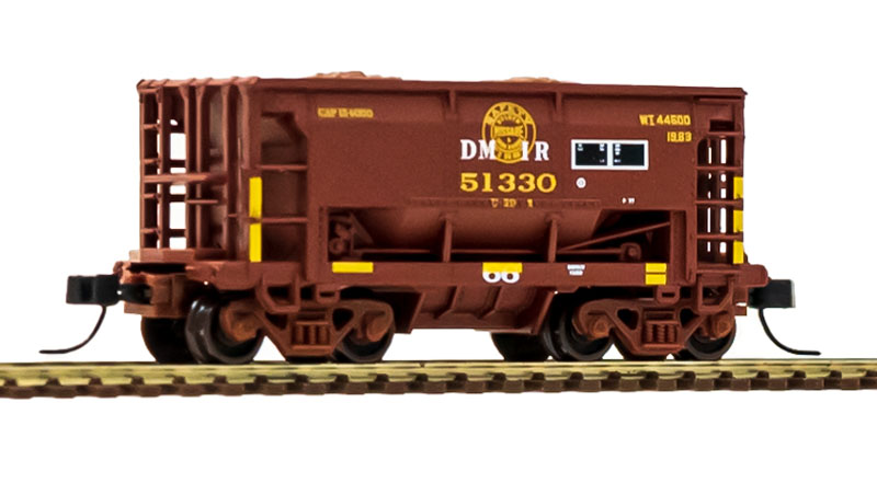Atlas N Trainman® 70 Ton Ore Car
