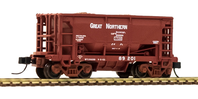Atlas N Trainman® 70 Ton Ore Car