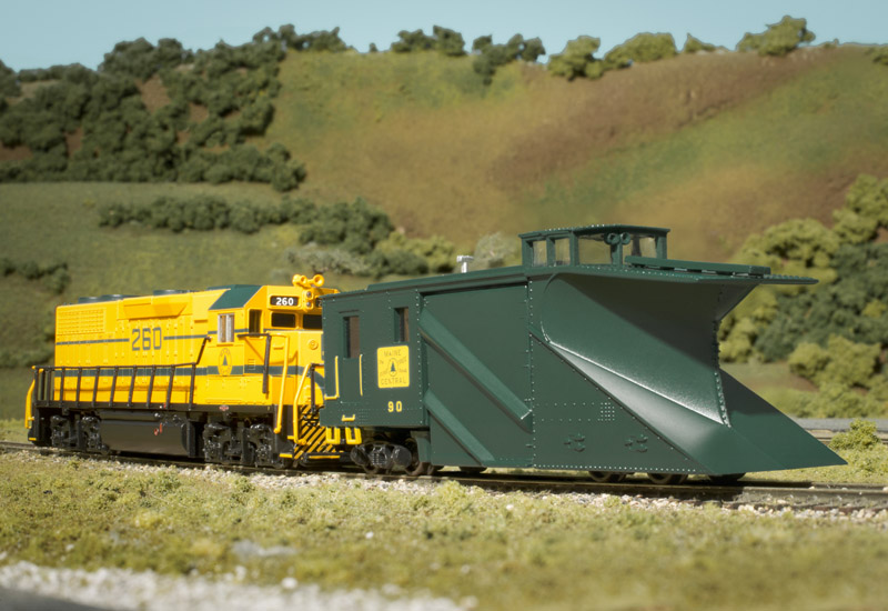 Atlas N Russell Snow Plow