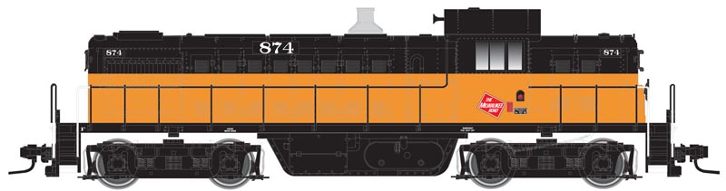 Atlas HO RS-1 Locomotive