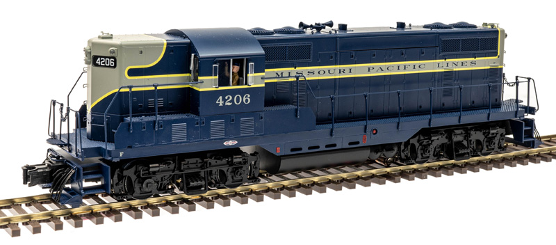 Atlas O GP-7 Phase II Locomotive