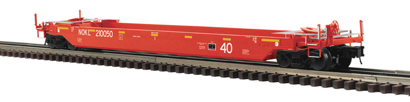 Atlas O 40' Rebuilt Well Car