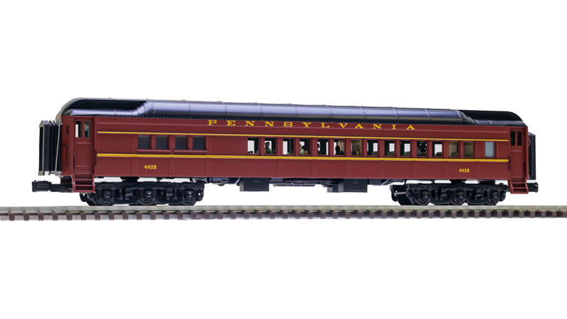 Atlas O Premier 70' Madison Heavyweight Passenger Car